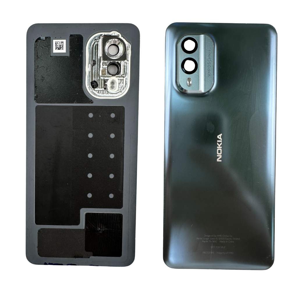 [USED] [With Camera Lens] Nokia X30 (TA-1450) Back Rear Battery Cover Panel | Polar Tech Australia