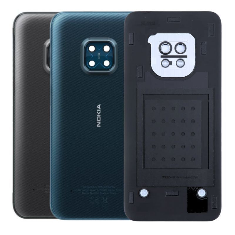[With Camera Lens] Nokia XR20 (TA-1368) Back Rear Battery Cover Panel | Polar Tech Australia