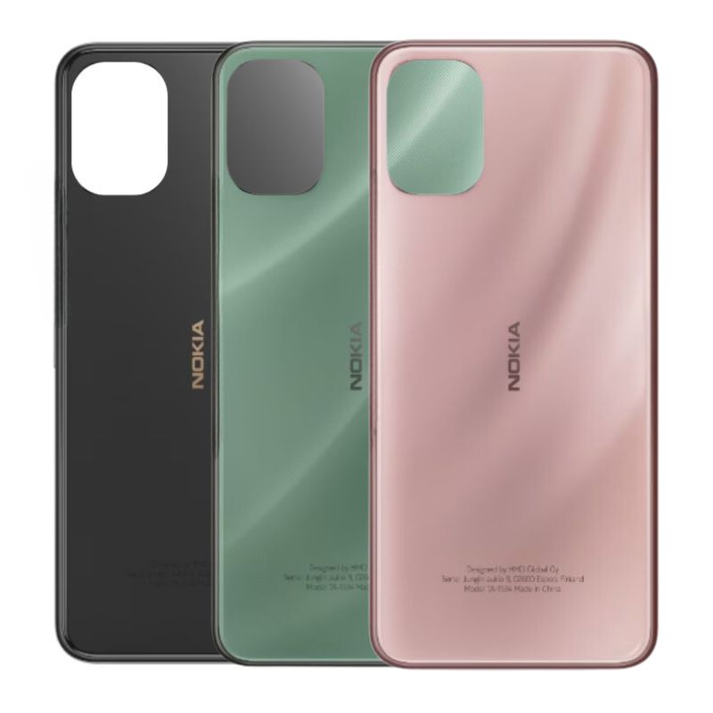 [No Camera Lens] Nokia C32 Back Rear Battery Cover Panel | Polar Tech Australia