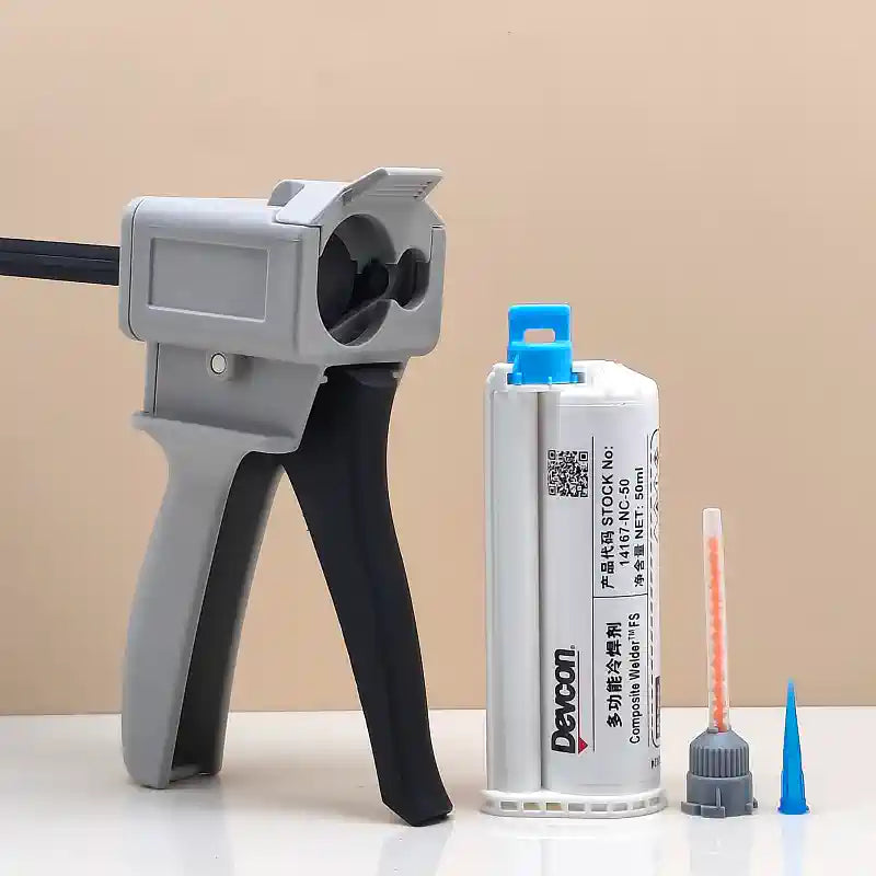 [14167-NC] [50ml] Devcon Composite Welder Glue Starter Kit For Phone Screen Repair | Polar Tech ...