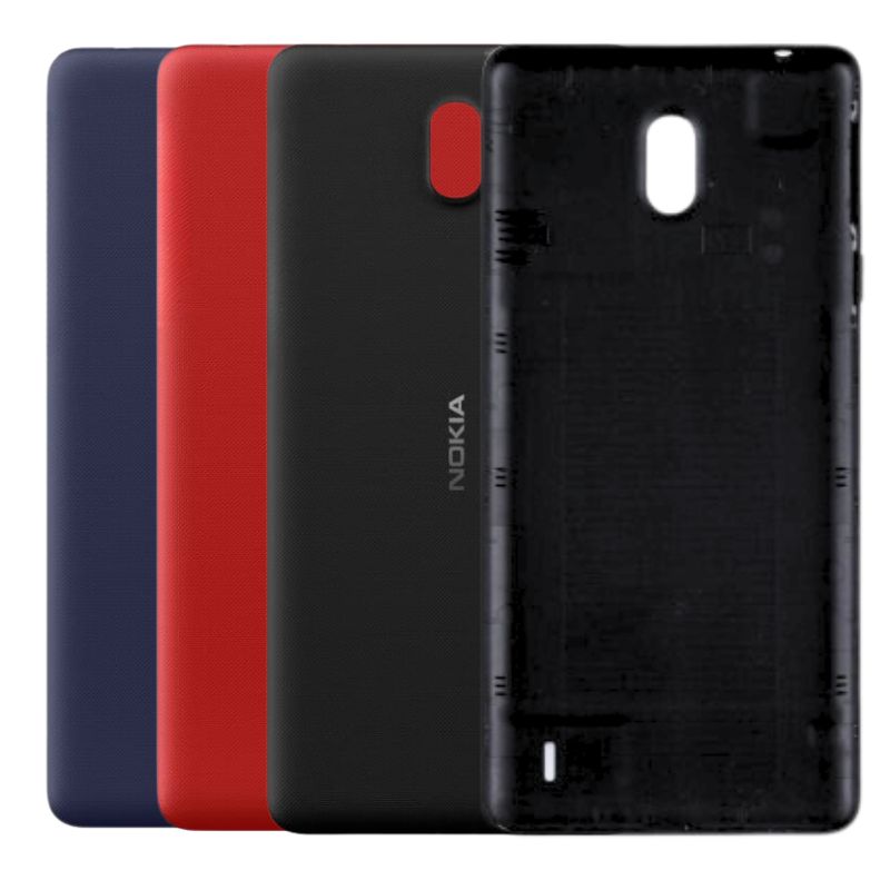 [No Camera Lens] Nokia 1 Plus (TA-1130) Back Rear Battery Cover Panel – Polar Tech Australia